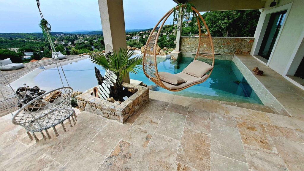 Piscine lagon et bassin écologique par les experts Lagoon Piscines